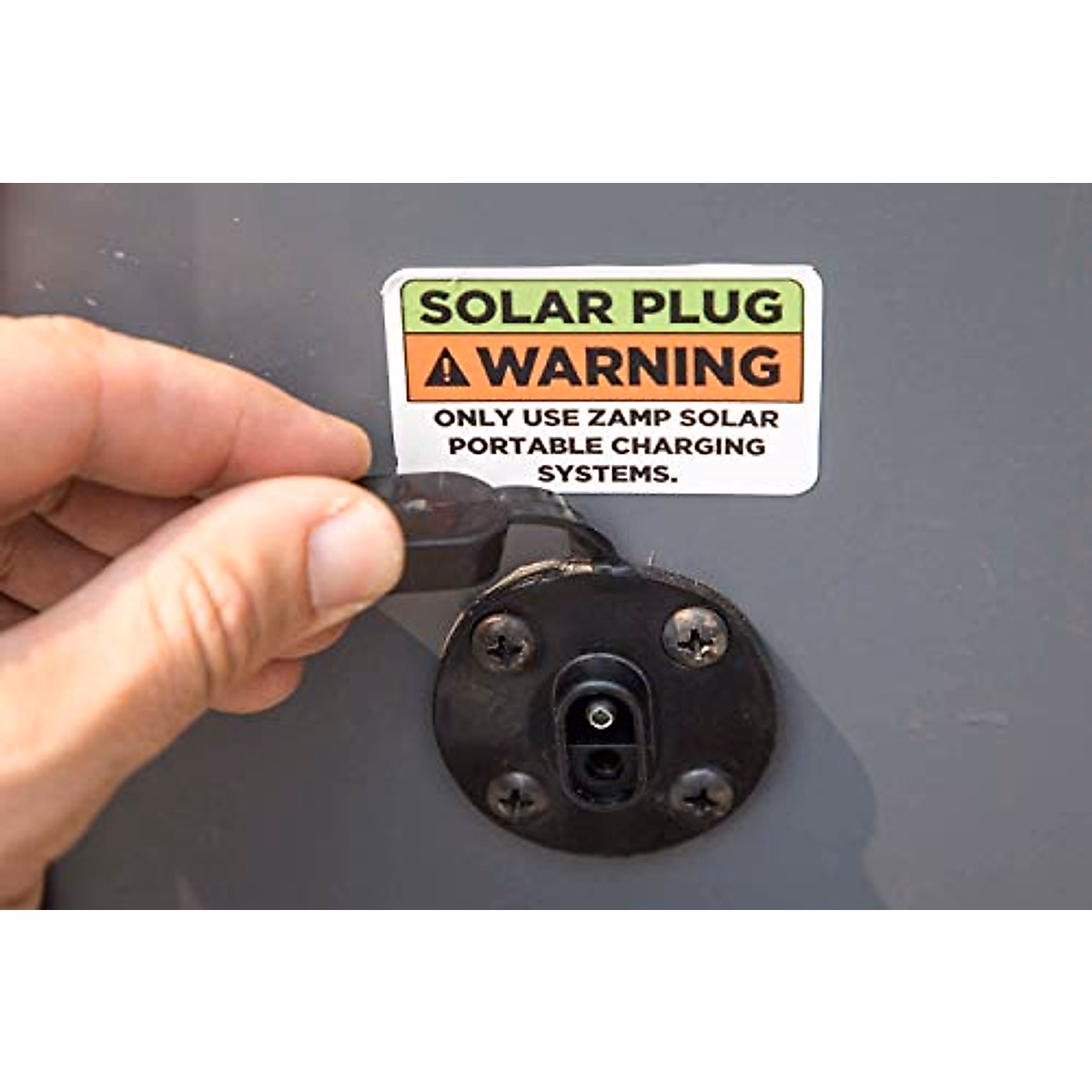 SolarEnz DC8mm Female to SAE Connector Perfectly Compatible with Solar Panel Solar Plug Outlet RV Solar Plug Power Pack Portable Power Station