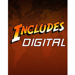 Indiana Jones and the Last Crusade Limited-Edition Steelbook