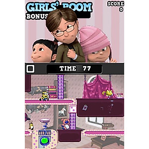 Despicable Me: The Game: Minion Mayhem