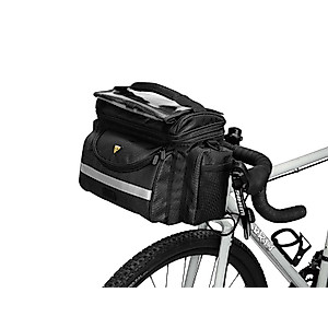 Topeak TourGuide Handlebar Bag DX with Fixer 8