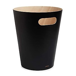 WOODROW CAN BLACK