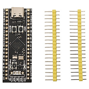 SAGAAN STM32F411 Development Board, STM32F411CEU6 STM32F4 Learning Board, Support for MicroPython/Programming