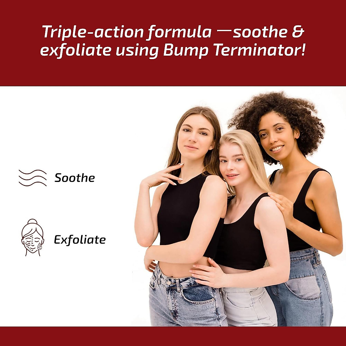 Bump Terminator Severe Bumps Lotion (4oz)