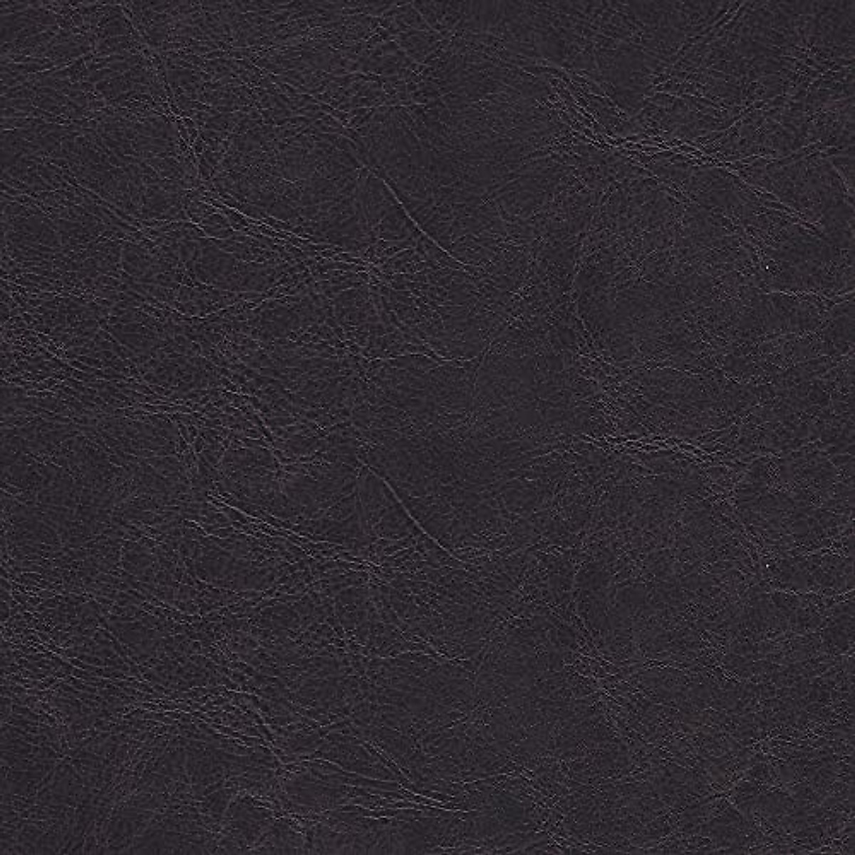 HomePop Home Decor | Classic Counter Height Bar Stools | 29 Inch Bar Stools | Decorative Home Furniture (Dark Brown Faux Leather) Single Pack