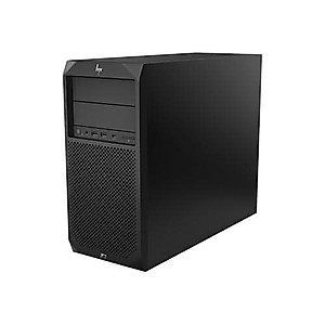 HP Z2 G4 Workstation - 1 X Intel Core i7 (8th Gen) i7-8700 Hexa-core (6 Core) 3.20 GHz - 16 GB DDR4 SDRAM - 256 GB SSD - Intel UHD Graphics 630 Graphics - Windows 10 Pro (English) - Mini-Tower - Black