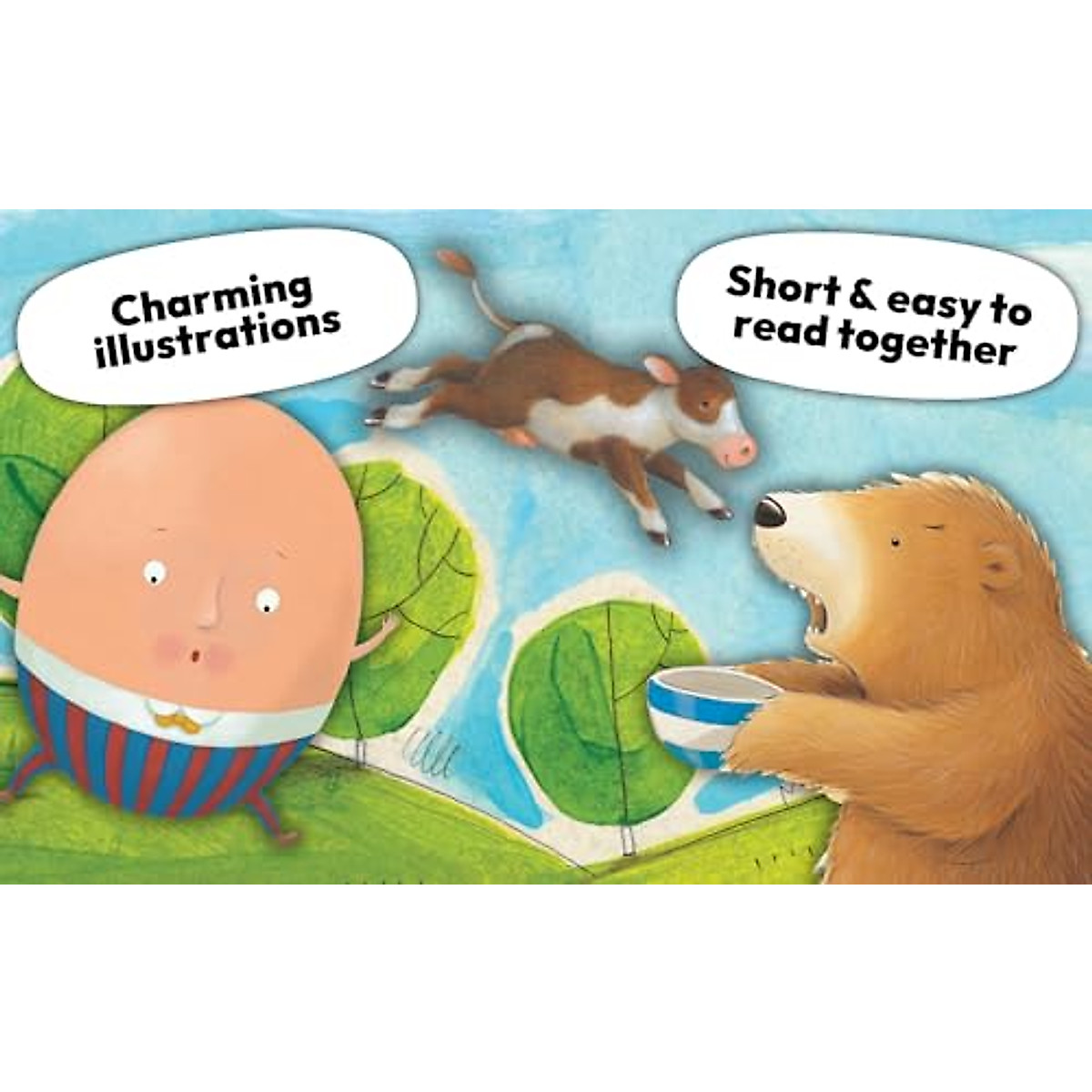 A Collection of Stories for 2 Year Olds