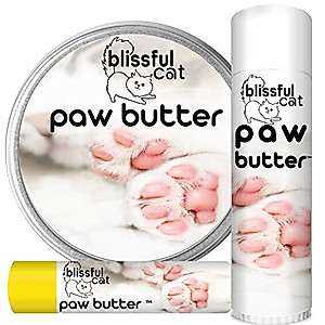 The Blissful Cat Paw Butter, 0.15-Ounce