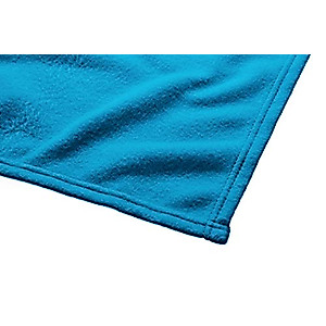 Northwest Comfy Throw Blanket with Sleeves, Youth - 48 x 48 Inches, Batman