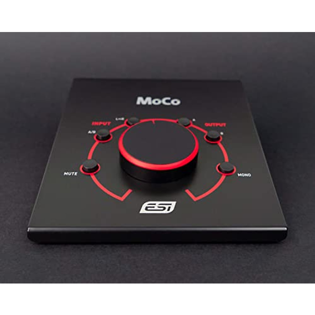 ESI MoCo | Passive Monitor Controller with 2 stereo I/O