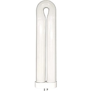 Endbug 15W Replacement Bulb for Bug Zapper, 4-Pin Base U-Shaped Twin Tube Bulb
