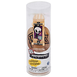 TECH DECK Performance Wood Series Blind Skateboards Reaper Box Complete Fingerboard