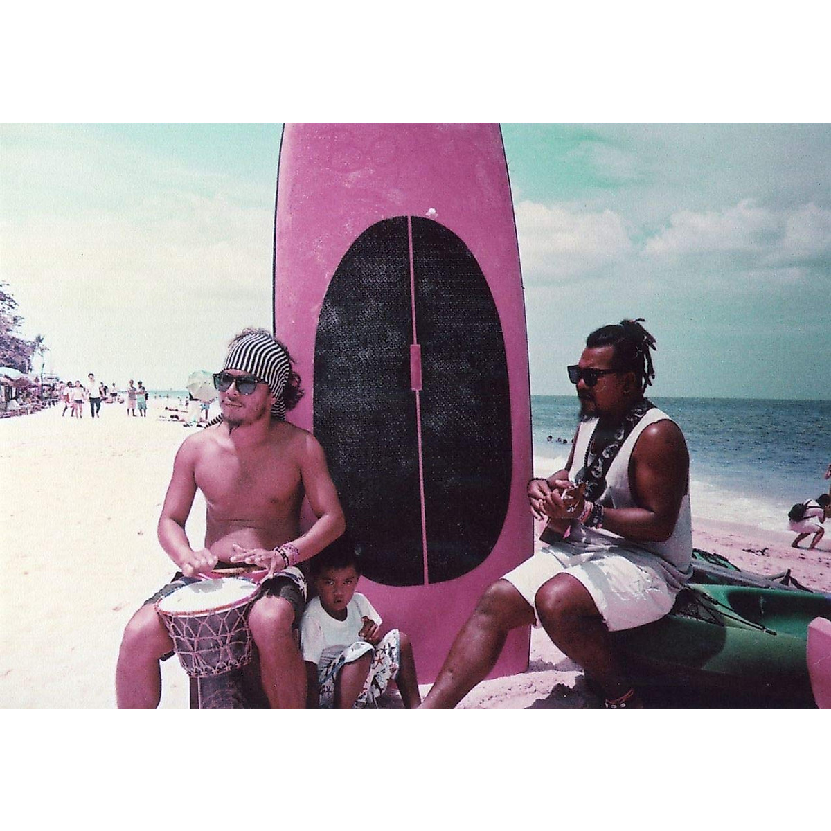 Lomochrome Purple 35 mm ISO 100-400