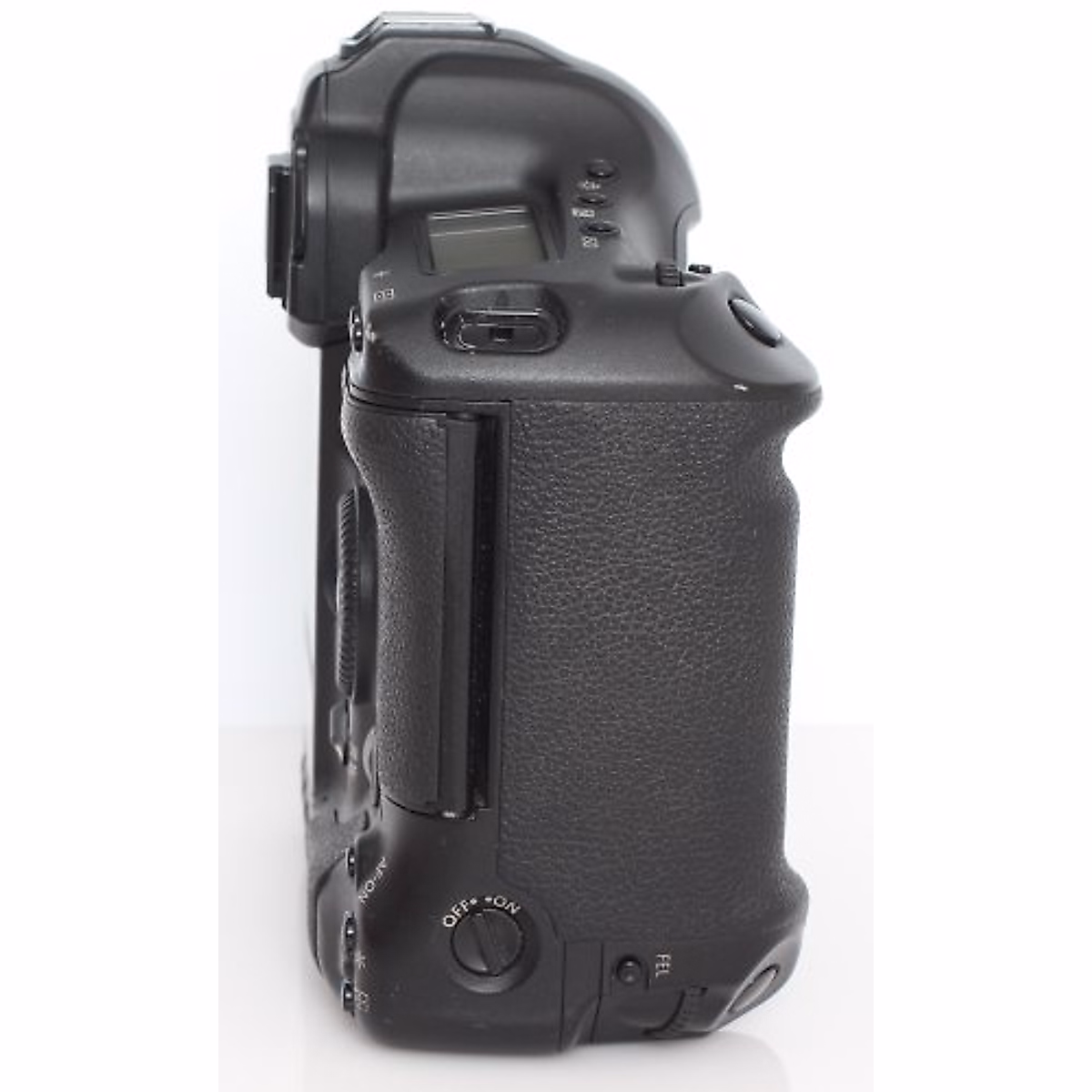 Canon EOS 1Ds Mark III DSLR Camera (Body Only) (OLD MODEL)