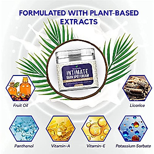 Beautzilla Intimate Area Dark Spot Corrector with Instant Results for Knees, Elbows, Underarms, and Thighs