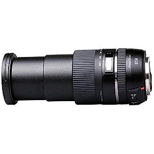 Tamron 16-300mm F/3.5-6.3 Di-II VC PZD All-In-One Zoom Lens for Canon APS-C Digital SLR Cameras (6 Year Limited USA Warranty)