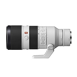 Sony FE 70-200mm f/2.8 GM OSS Lens (Renewed)