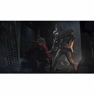 Resident Evil 2 - PlayStation 4 Deluxe Edition