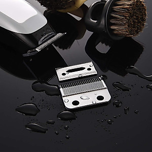 ROMONIX Adjustable Clippers Blades, 2 Hole Hair Trimmer Replacement Blade for Romonix RM-101