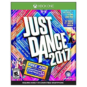 Just Dance 2017 - Xbox One