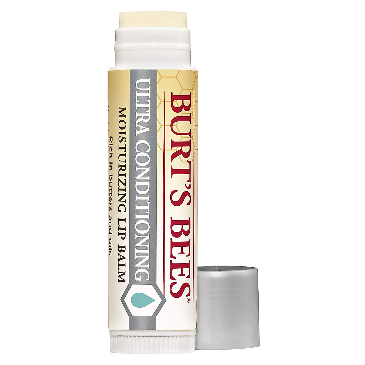 Burt's Bees Lip Balm Easter Basket Stuffers, Moisturizing Lip Care Spring Gift for Women, for All Day Hydration, 100% Natural, Ultra Conditioning with Shea, Cocoa & Kokum Butter
