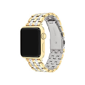Coach Apple Watch Strap | Elevate Your Look and Customize Your Timepiece (Model 14700064)
