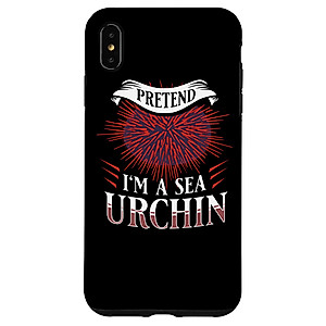 iPhone XS Max Sea Urchin Uni Food Japan Shell Case