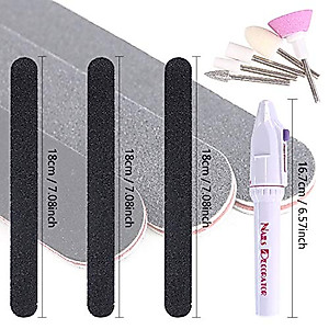 Swpeet 29Pcs Compatible for Gundam Modeler Basic Tools with Duty Plastic Container, Professional Kit Replacement for Gundam Model Tools Building Beginner Hobby Model Assemble Building