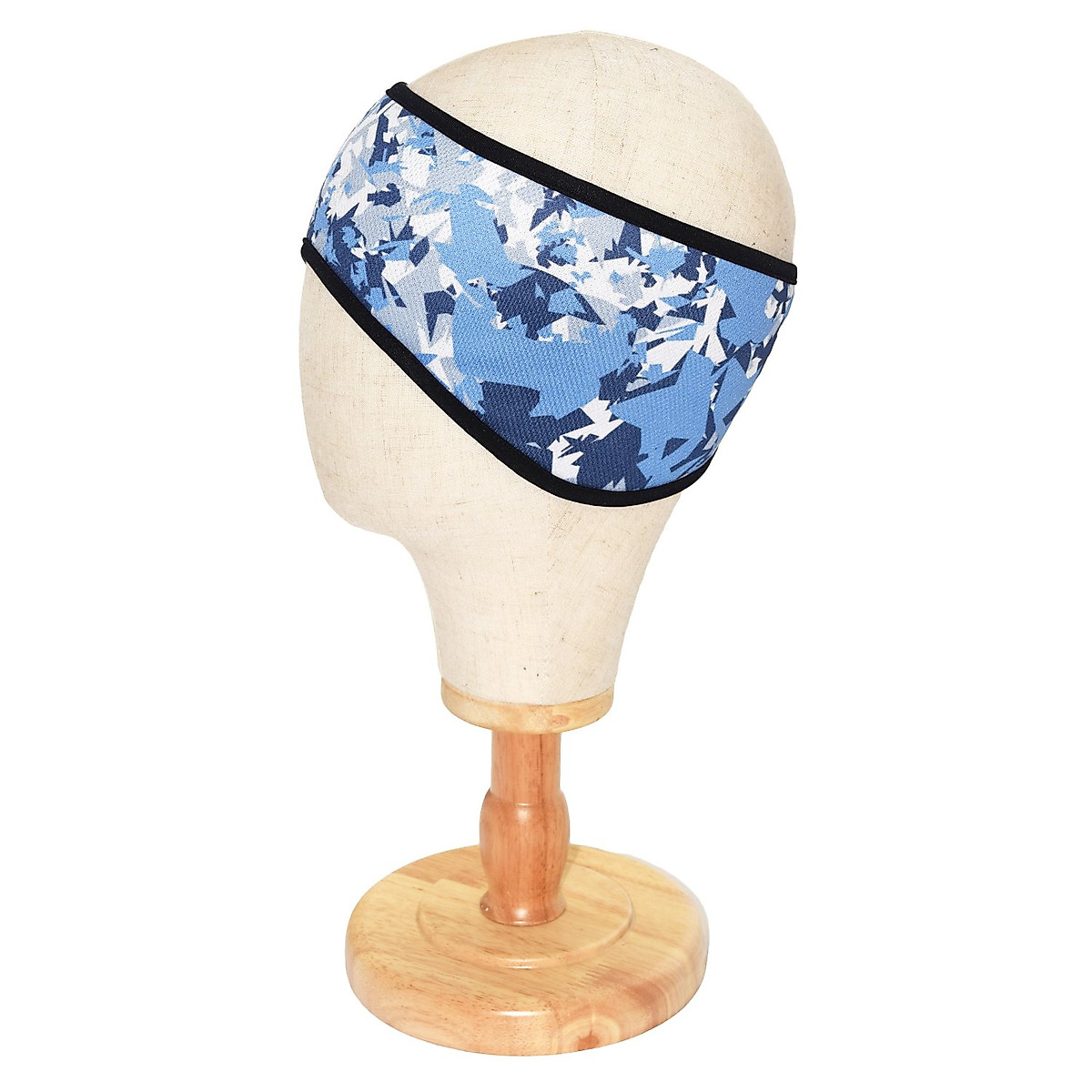 TClian Women's Ear Warmer Winter Head Band Ski Ear Muff Stretch Hair Band for Running Yoga Skiing & Daily Wear (HBW-10)