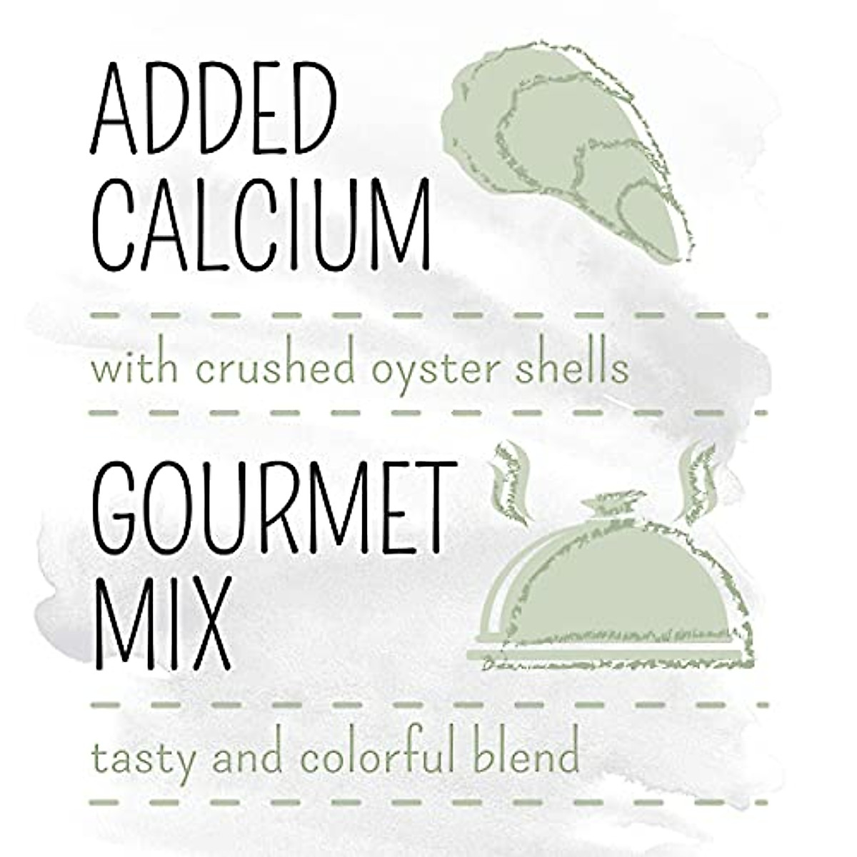 Witte Molen Pure Parakeet Gourmet Seed Mixture and Treat Sticks for Parakeet (Pure Parakeet Gourmet Seed Mixture)