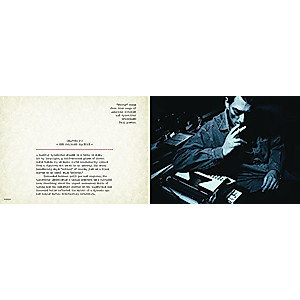 Typewriter: The History · The Machines · The Writers