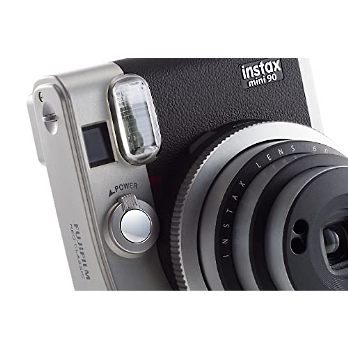 Fujifilm Instax Mini 90 Neo Classic Instant Film Camera