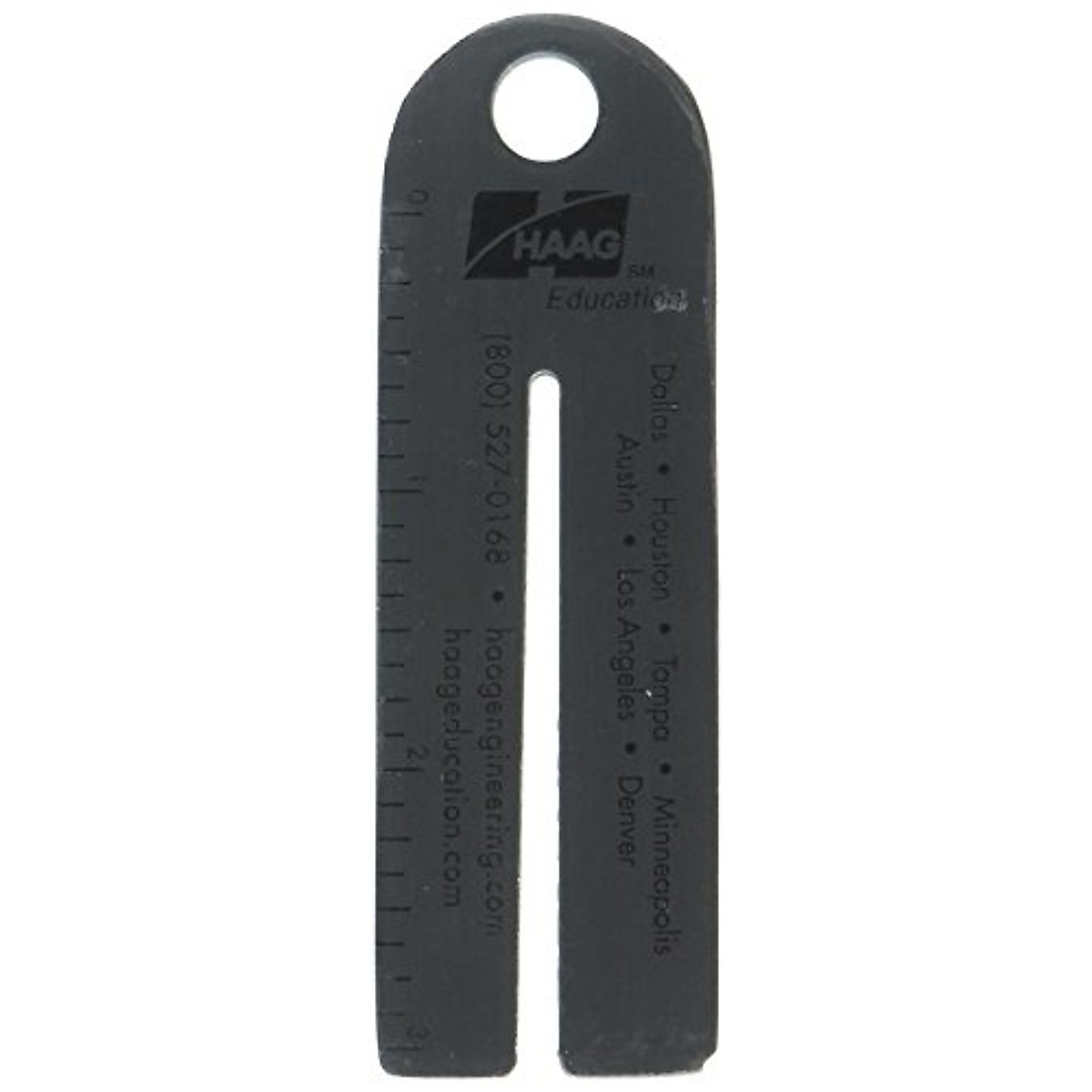 Haag Engineering 12/1 Shingle Gauge