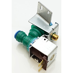 Seneca River Trading Refrigerator Water Valve for Whirlpool, Sears, AP6026312, PS11738056, W10865826