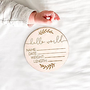 Konssy Baby Girl Newborn Receiving Blanket with Matching Headband and Beanie Set Baby Swaddle Floral Print Nursery Swaddle Wrap