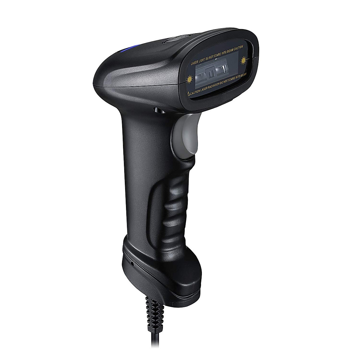 Adesso NuScan 1600U 1D Handheld CCD Barcode Scanner USB