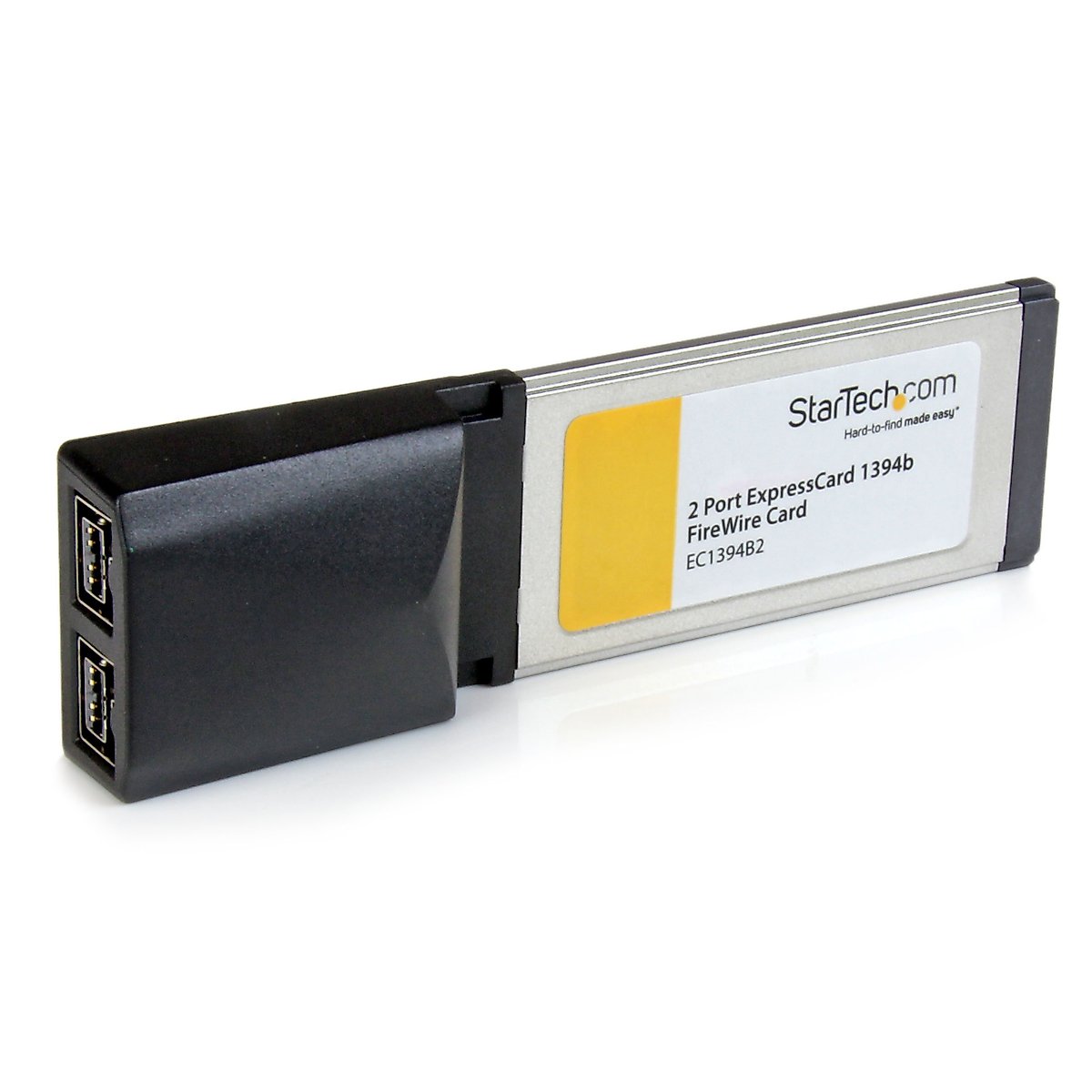 StarTech.com FireWire800 ExpressCard Adapter for Laptops
