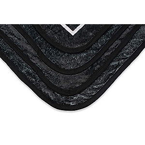 JUST FUNKY Playstation Soft Fleece Throw Blanket | 45 x 60 Inch Lightweight Cozy Blanket