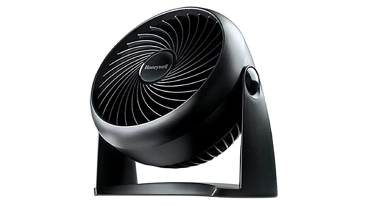 Honeywell HT-900 Super Turbo Table Fan - Quiet & Powerful