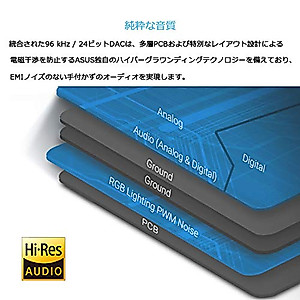 ASUS Ai Noise-Canceling Mic Adapter | Built-in Artificial Intelligence Isolates Background Noise, Enhance Voice Clarity | Improve Quality of Conference Calls, Music | Supports USB-C & USB 2.0-3.5 mm
