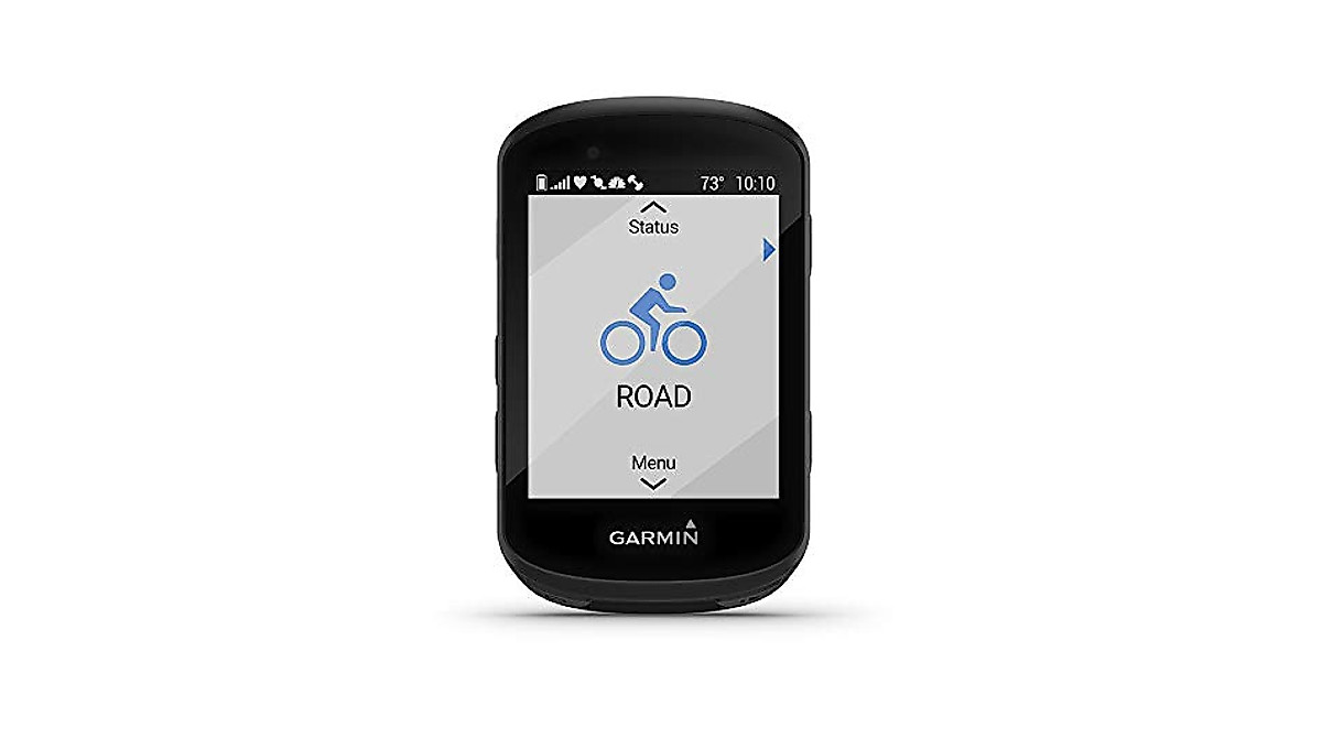 Garmin Edge 530 Performance GPS Cycling Computer | Mapping