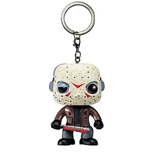 Funko POP Keychain: Horror - Jason Voorhees Toy Figure
