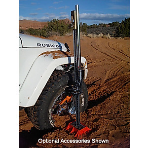 Hi-Lift Jack HL484 48" Hi-Lift Black Cast and Steel Jack