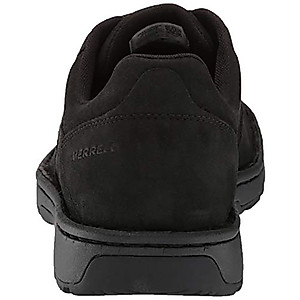 Merrell mens World Legend 2 Loafer, Black, 8 US