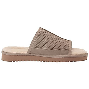 Koolaburra by UGG Men's DAWSEN Slipper, Dune, 11
