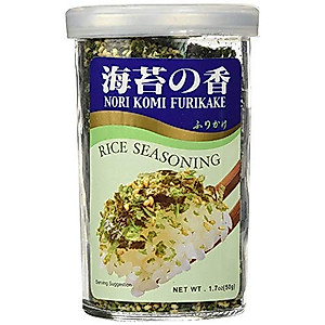 Nori Fume Furikake Rice Seasoning - 1.7 oz (1.7 oz)-SET OF 2