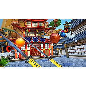 Fruit Ninja (PSVR/PS4)