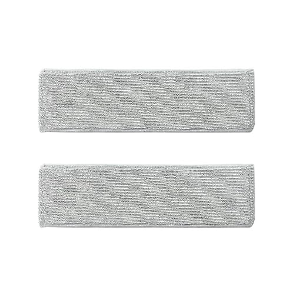LCHONGMING 2 PCS Mop Cloth. Compatible for Xiaomi,Compatible for Mijia,G10 K10. Wireless Vacuum Cleaner Mop Replacement Accessories Parts.Mop Cloth
