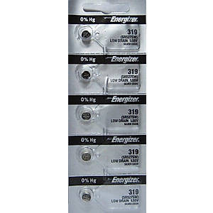 Energizer SR517SW 319 Sr527sw