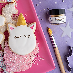 Cookie Cutter Kingdom, Unicorn Themed Cookie Cutter Set, 7 Piece Set, Cookie Cutters Shape, Biscuit Fondant Cutters for Party Decorations (Unicorn Set - 7 Pack)