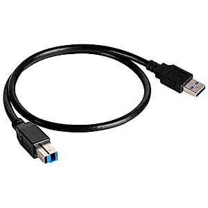 SilverStone Technology Smart Four Port USB 3.0 Hub with Fast Charging & Power LED Meter EP03B (RL-EP03B)